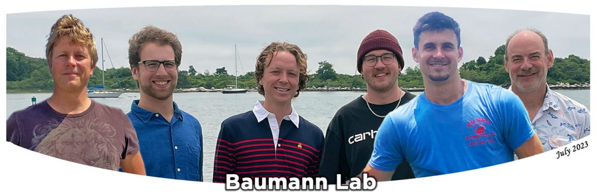 Baumann Evolutionary Fish Ecology Lab group at UConn Department of ...
